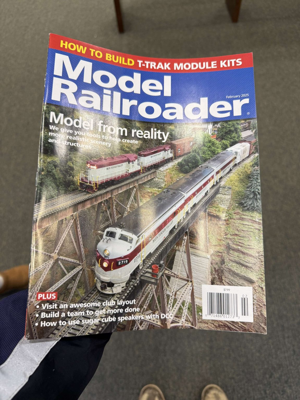 McKeesport Model RR Club – Model Railroading Website