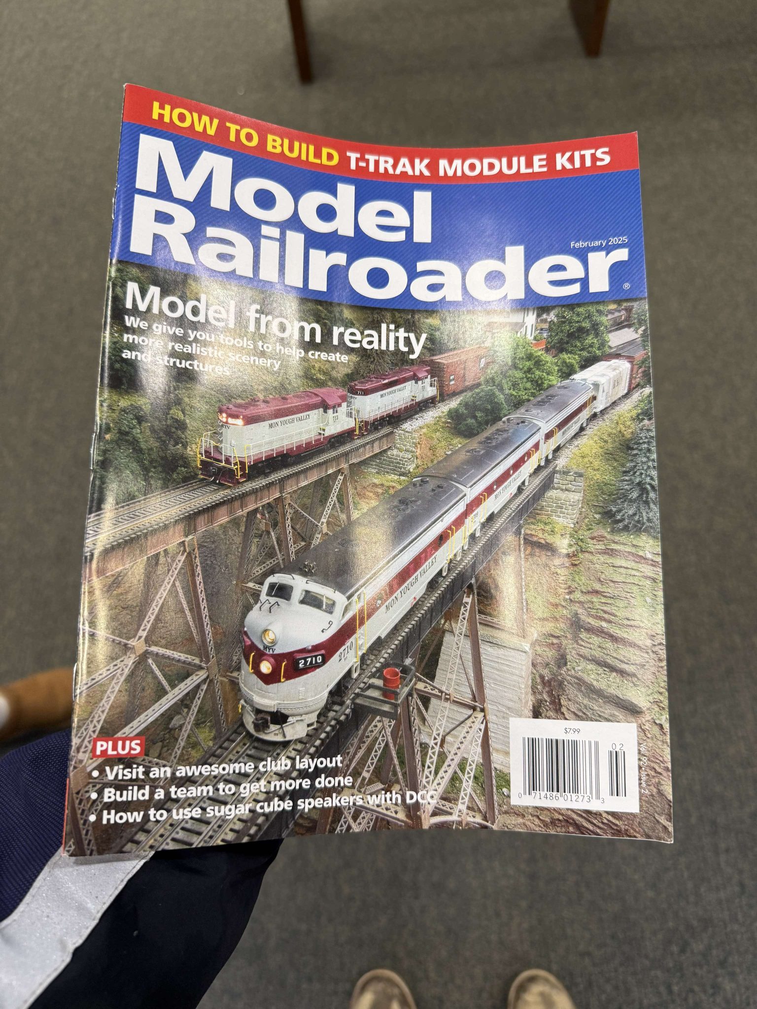 McKeesport Model RR Club